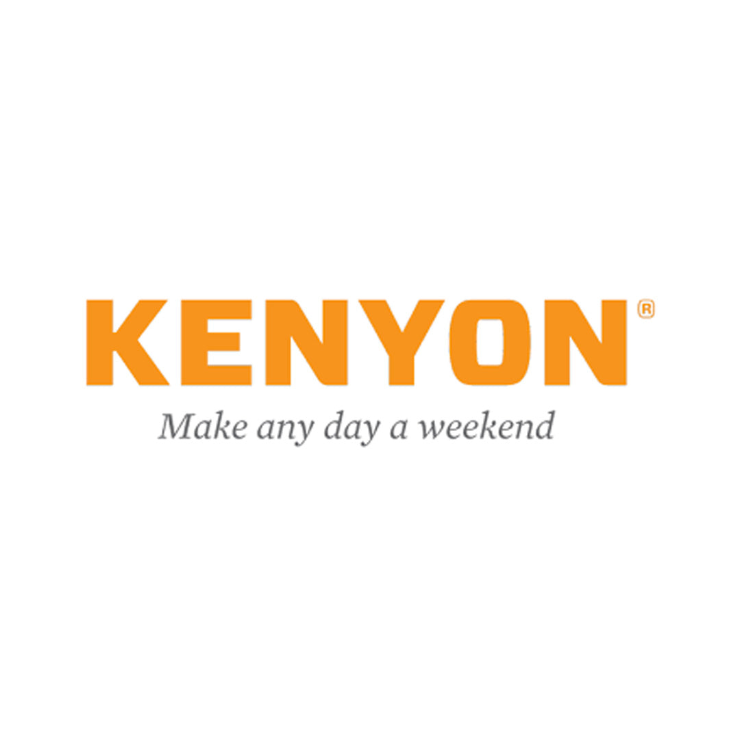 Kenyon B70405WH Texan, Two Zone Grill, No Mounting Holes, Split Lid, H ...